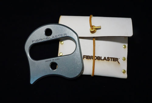 IASTM Fibroblaster™ (Titanium) - AQ