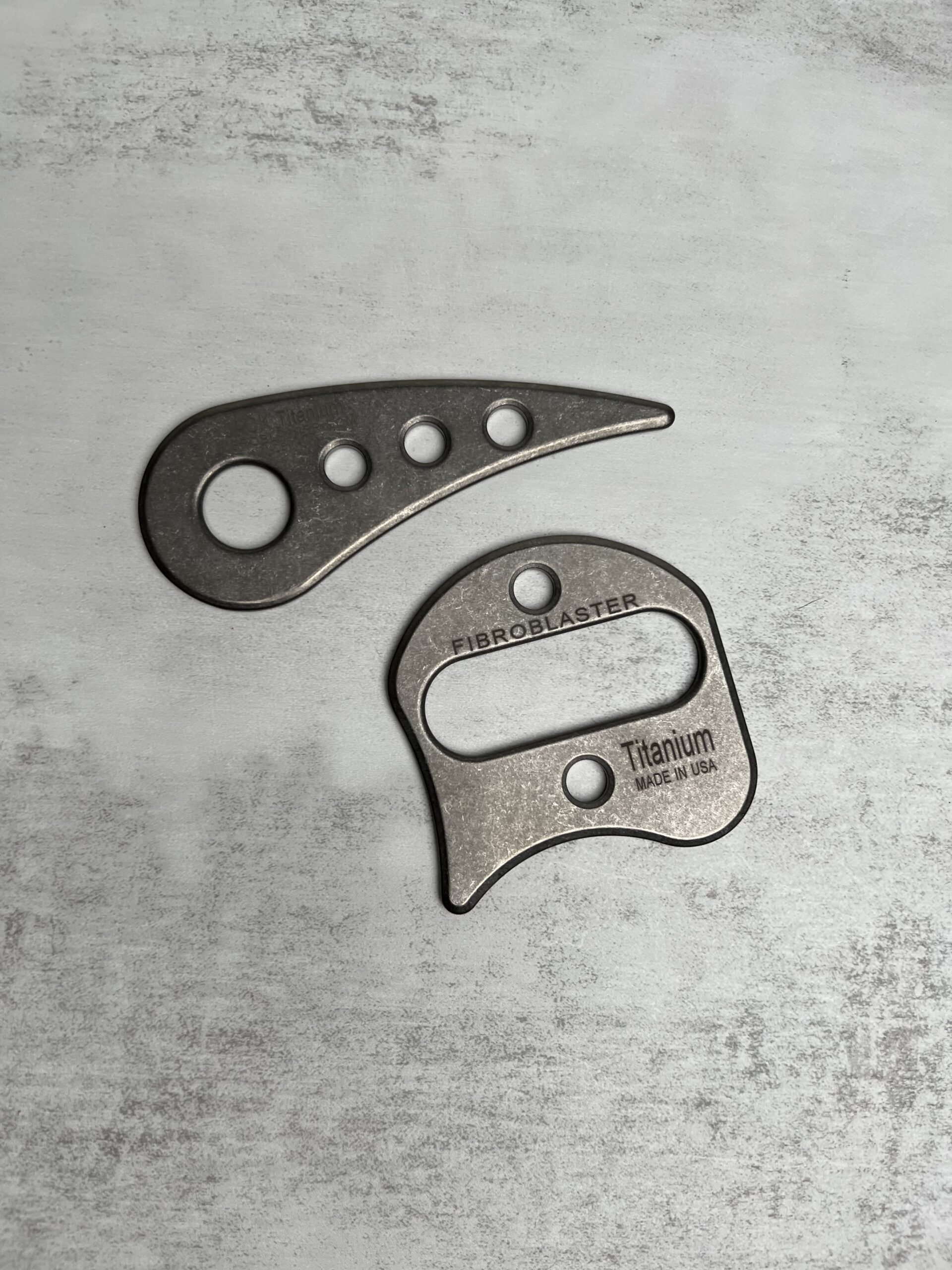 IASTM Fibroblaster™ (Titanium) - AQ